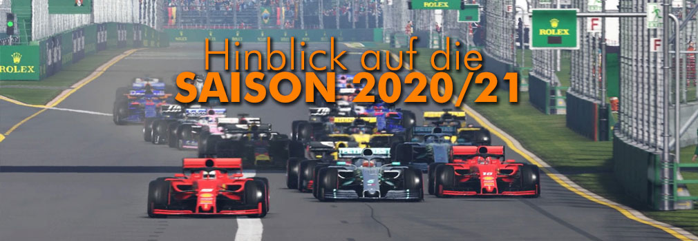 Rookie Racing League - Die Fahrhilfen Liga für Rennspiele